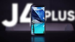 Samsung Galaxy J4 Plus 2018 3/32GB Black (SM-J415FZKO) купити в ...