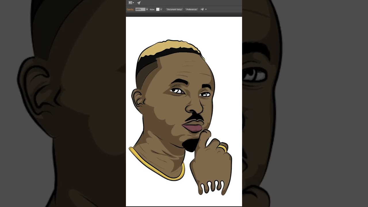 Vector art of Gaise Baba #art #illustrationnation #vector #digitalart #drawing #illustrationdrawing