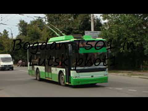 How to pronounce Bogdan T501 in Lutsk phot1 in Dutch?