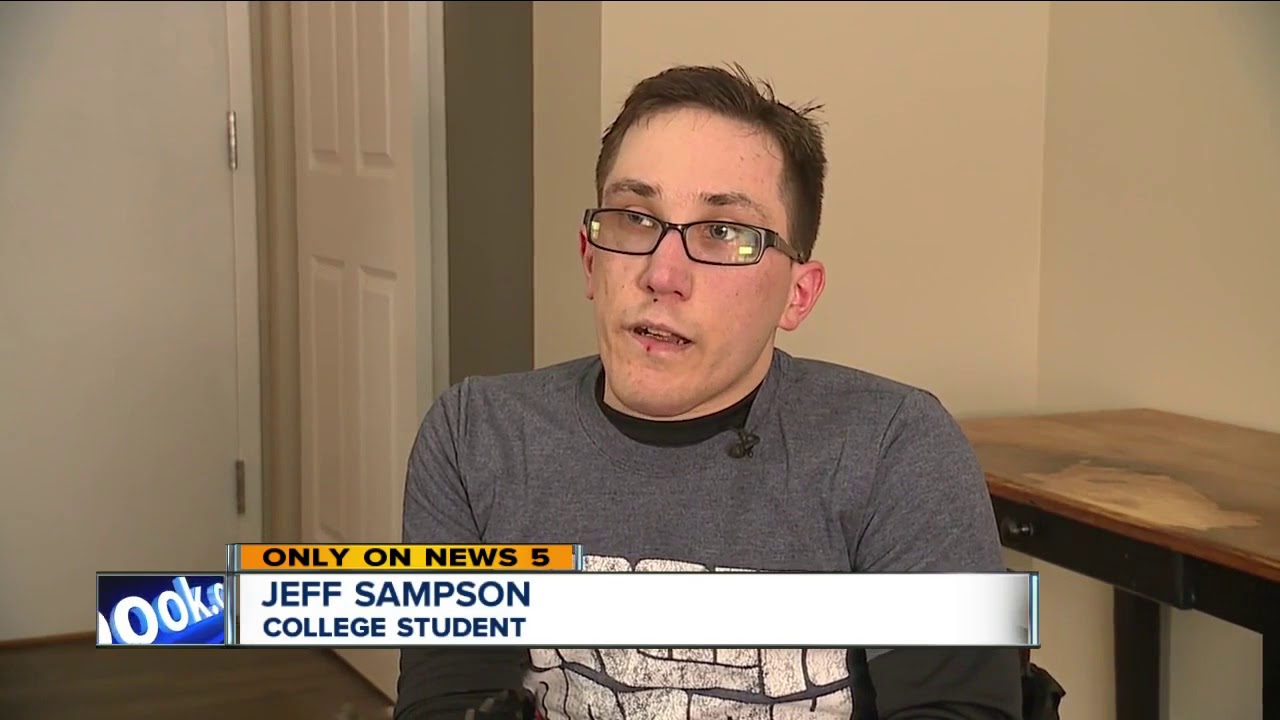 Medina County nonprofit unveils housing for disabled college students