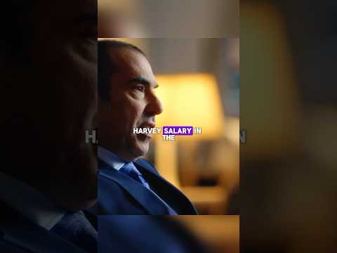 āI Was The One That Left Harvey Salary In The Copy Machineā #tvshow #suits #newyork