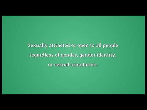 Pansexual Meaning