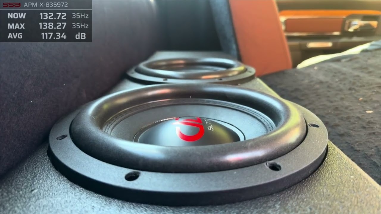 The Digital Designs SL710 10” Performance Explained w/ MB Commentary!!! @ddaudiotv 