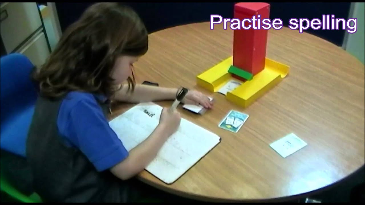 Phonics Smart Chute
