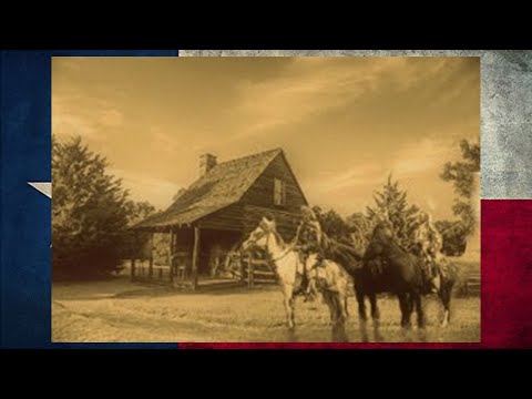 Comanches Attack the Hamilton and Brown Families in Parker County, TX in 1863