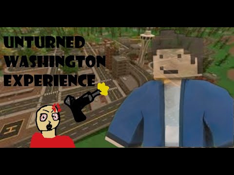 Steam Community :: Video :: Washington Experience-Unturned