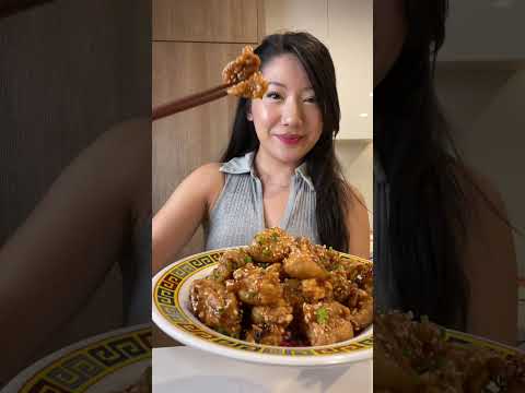 chinese takeout recipes ~ orange chicken 🍊