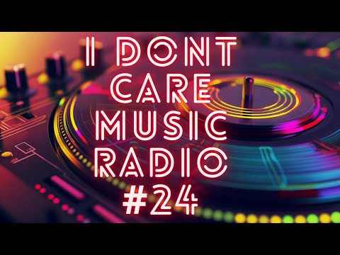 I Dont Care Music Radio #24 - Funk And Disco With Citizen Of Earth