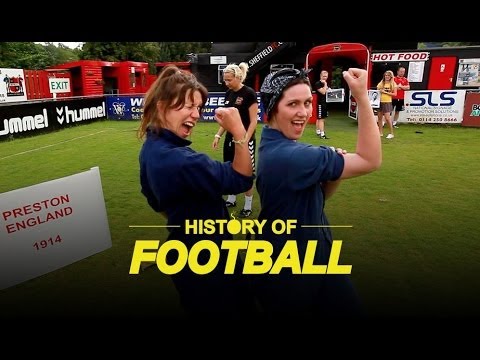 History of Football (in One Take) | History Bombs