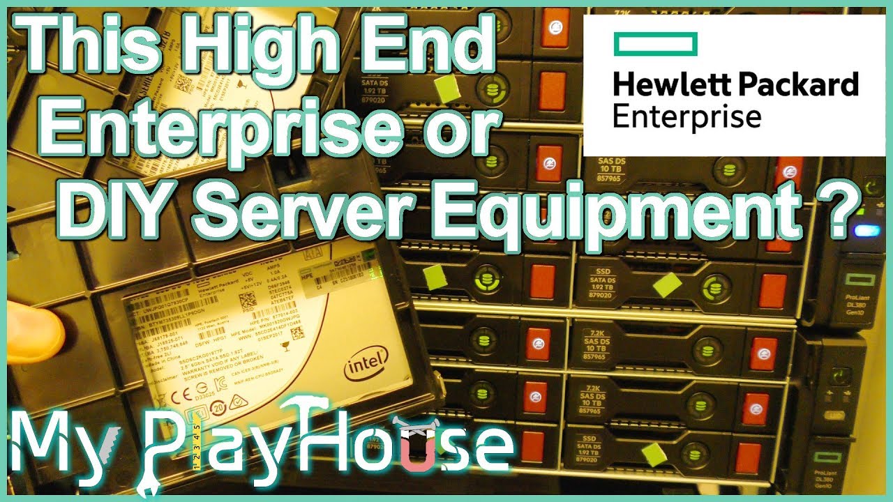 HPE(Intel) Two Enterprise SSD´s Failed - Server Down - 724