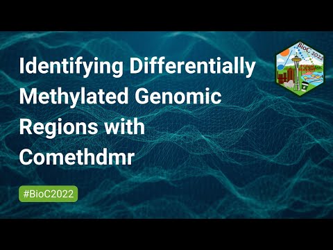 Identifying Differentially Methylated Genomic Regions With Comethdmr