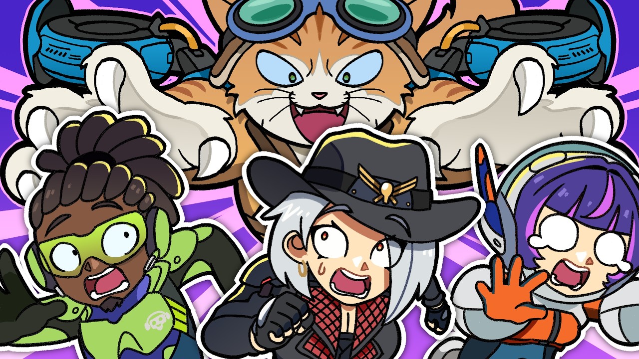 The Most Evil Hero in Overwatch