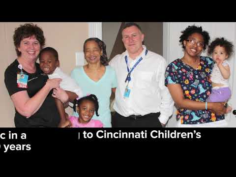 New President and CEO Steve Davis, MD | Cincinnati Children's