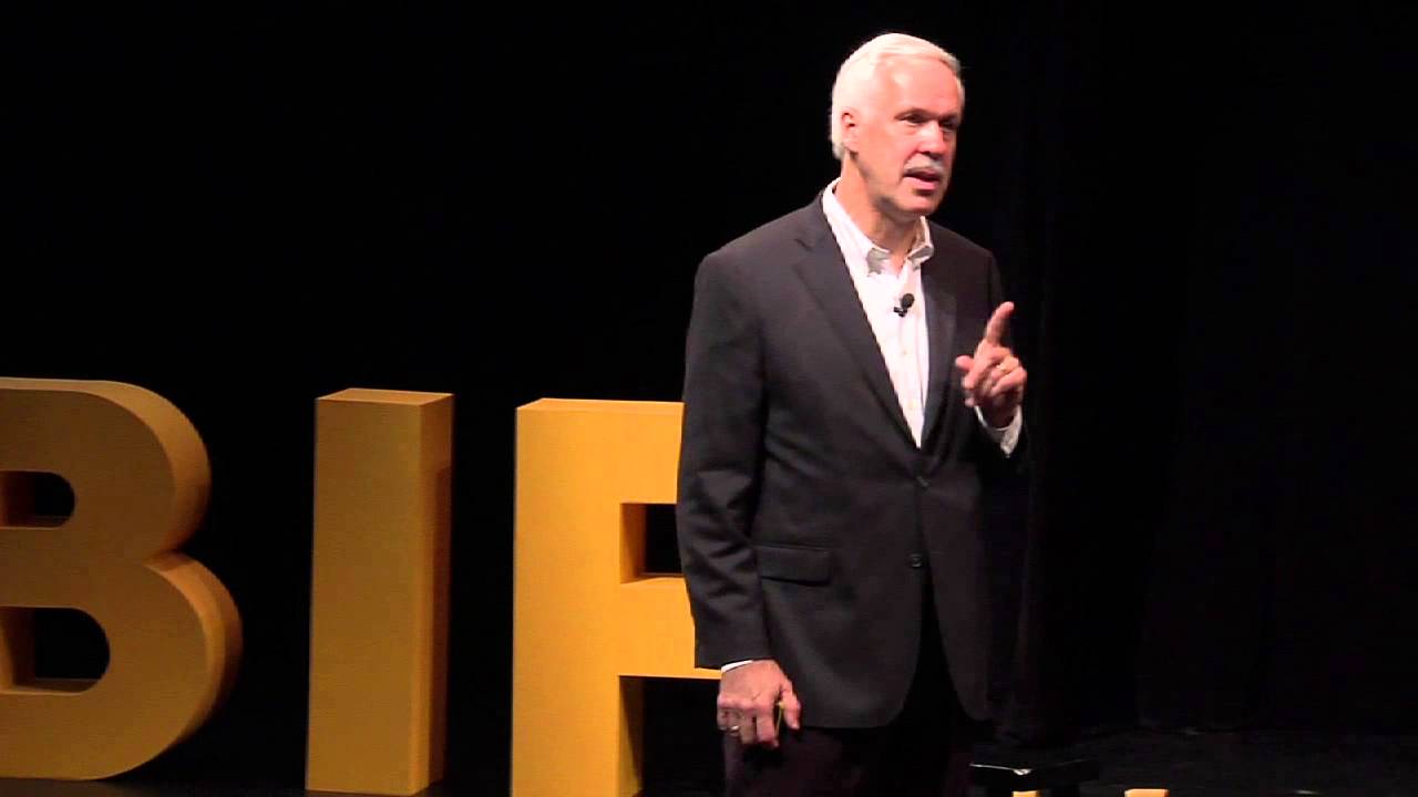 BIF 9: Paul LeBlanc - Building The On Ramp To A Better Life