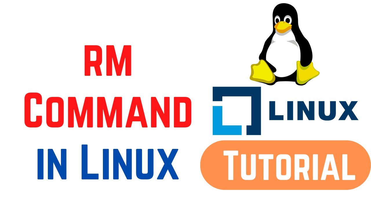 Linux Command Line Basics Tutorials - rm Command in Linux