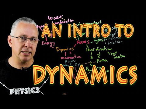 Dynamics : An overview of the cause of mechanics