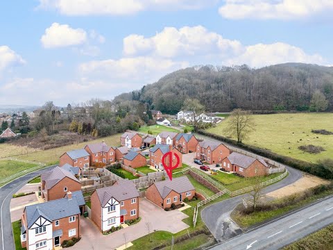 Smart detached bungalow in the village of Abberley, Worcestershire