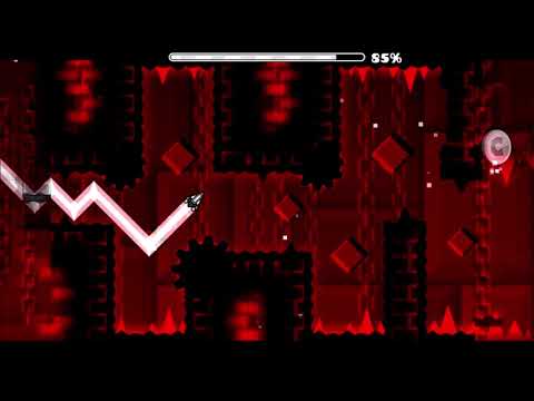 Bloodbath Z (Medium Demon) by Zyzyx | Geometry Dash