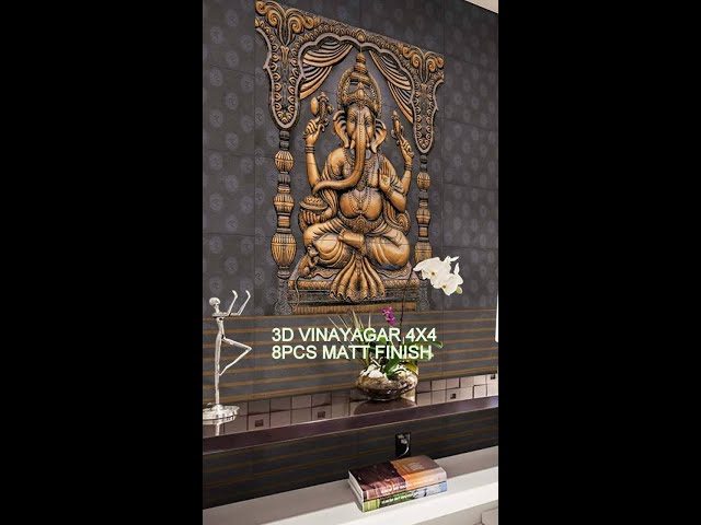GOD PICTURE WALL TILES - Ganesh Picture Wall Tiles Trader - Retailer ...