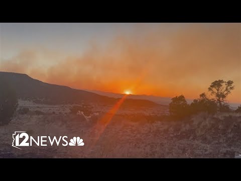 Night update on Greer Fire | May 16