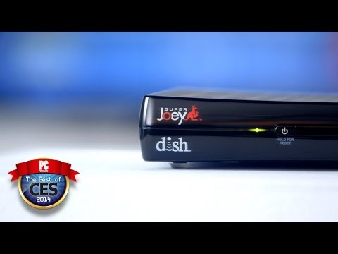 Best Home Theater Gear at CES 2014: Dish Network's New Joey Set-Top Boxes and Apps
