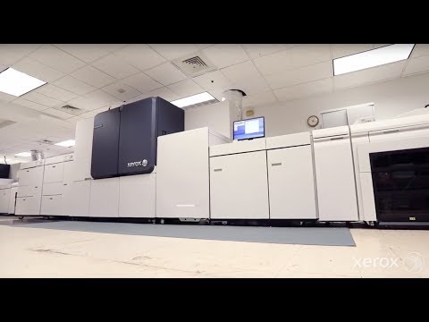 The Institutes transforms the way they work with Xerox Brenva