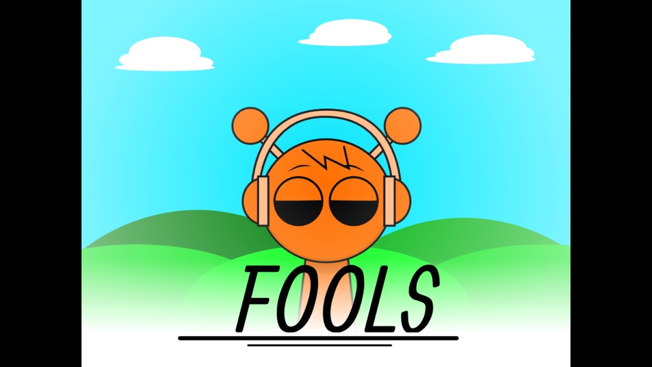 FOOLS - SPRUNKI Remastered cancelled build mix