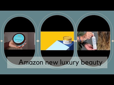 Amazon new luxury beauty | RevitaLash Cosmetics | Meaningful Beauty | Peter | @amazonfishing