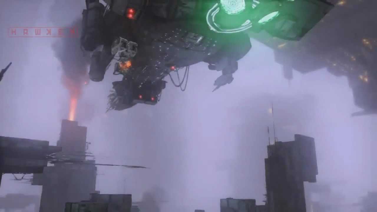 Hawken - Cinematic Trailer [HD]