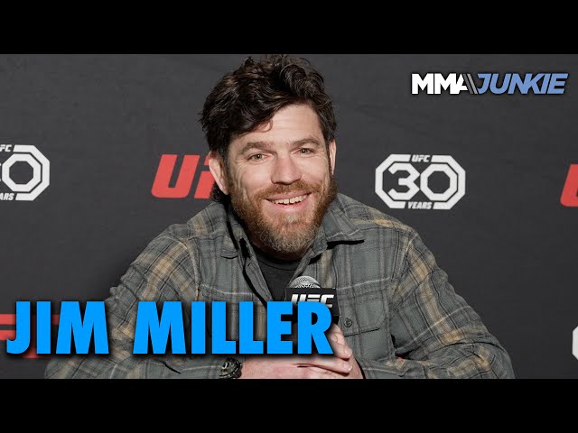 Jim Miller UFC 300: Why does Jim Miller want to fight at UFC 300 ...
