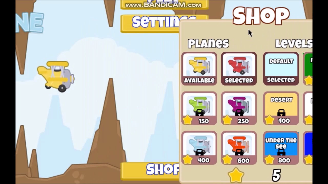 The new Tappy Plane Trailer