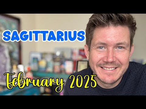 Sagittarius February 2025 Horoscope