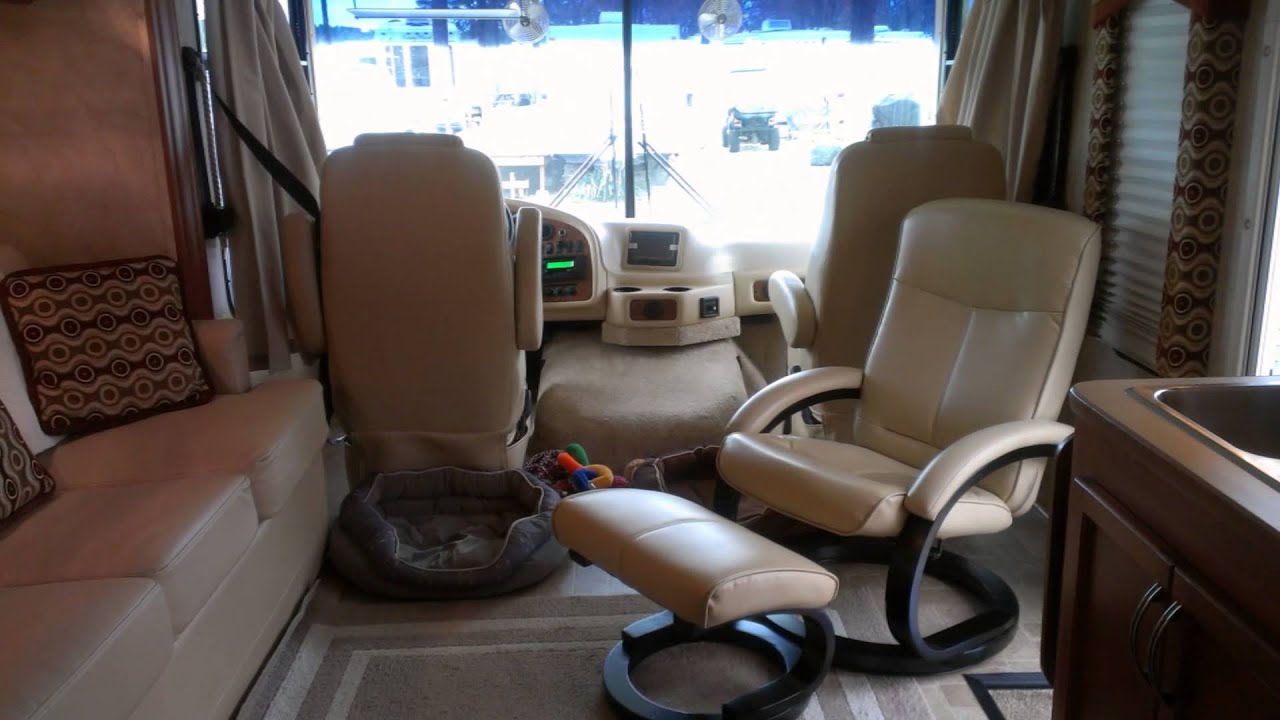 2010 HOLIDAY RAMBLER 34SBD