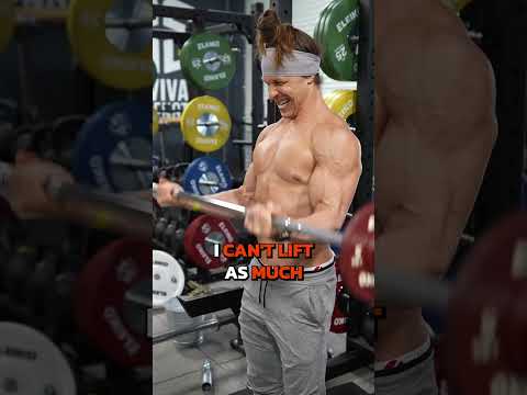 Marcus Filly Shares 3 Reasons Not to Worry About Lifting Heavy