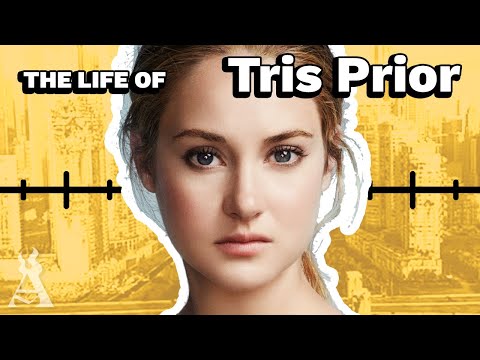The Life Of Tris Prior (Divergent)
