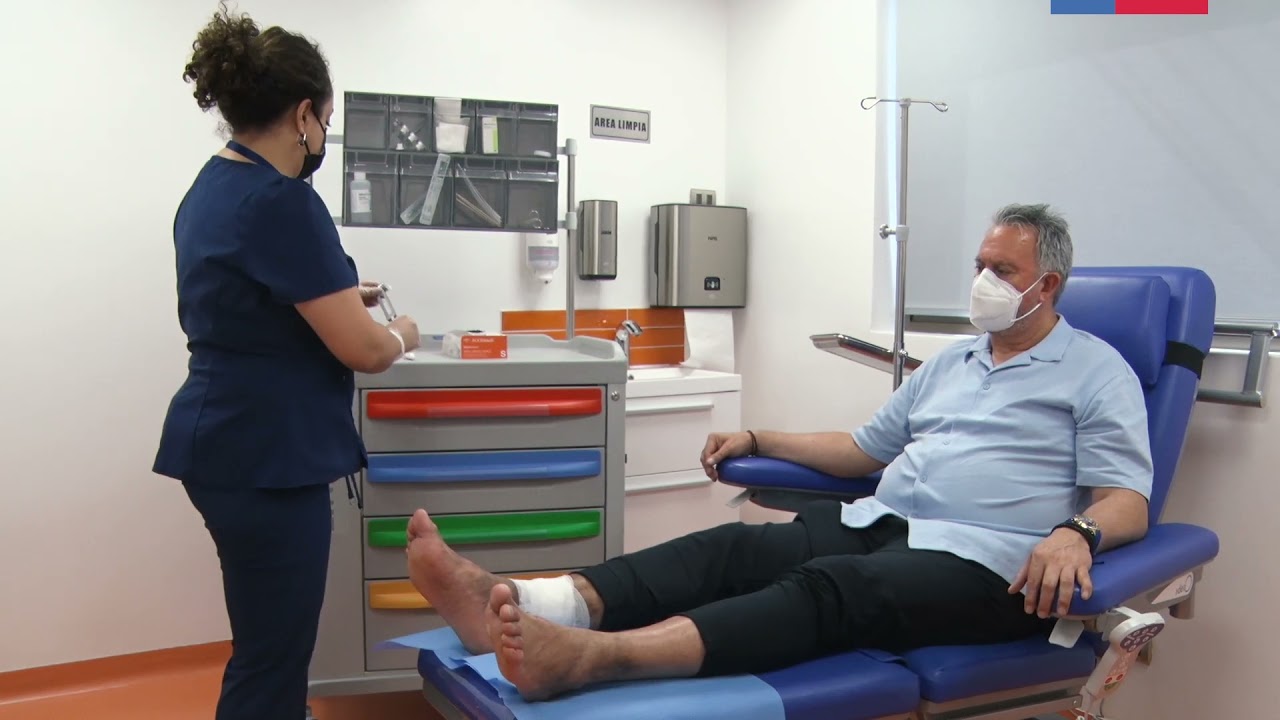 Estimación del riesgo de ulceración de los pies en personas con diabetes