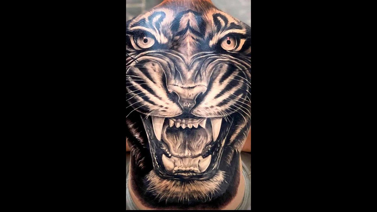 As melhores ideias de tatuagens nas costas