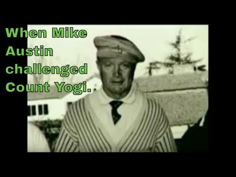 Mike Austin Challenges Count Yogi - October 10th, 1949