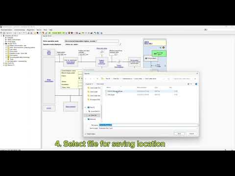 How to Backup Parameter of Rexroth IndraWork Servo Drive