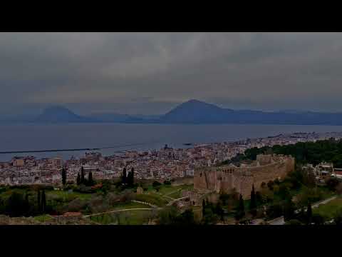 Random Clips from Patra, Greece