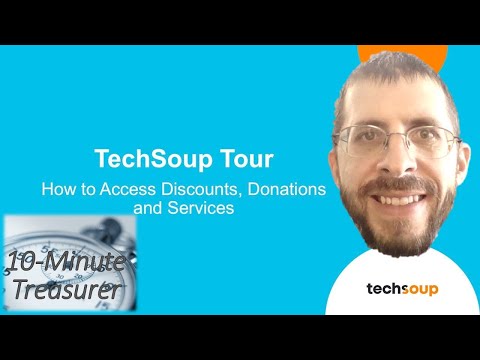 Signing up for Cheap Software through TechSoup