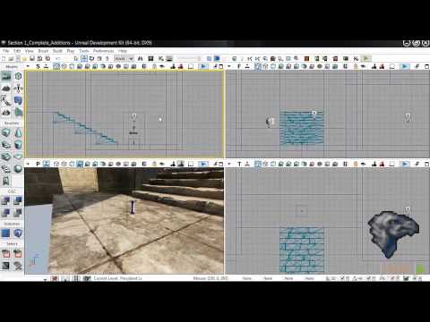 Learn UDK Game Development Tutorial Building a Collectable | packtpub com - Mind Luster