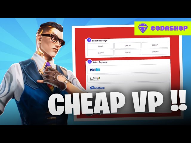 How to purchase Valorant weapon skins for discount through Codashop in ...