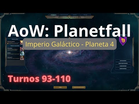 Steam Community :: Video :: AoW: Planetfall - Imperio Galáctico ...