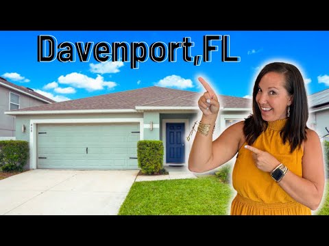 Located next to shopping in Davenport, FL 33837