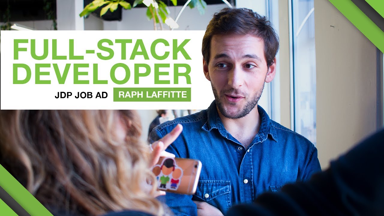 THIS IS A JOB AD: FULL-STACK DEVELOPER  (Sydney)
