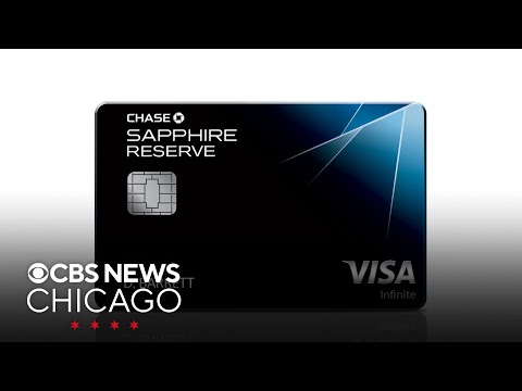 Chase Sapphire Reserve credit card hikes annual fee by 45%