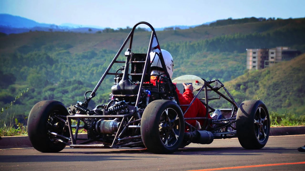 Transmissão Fsae UFSJ - 12ª Competição Petrobras de FORMULA SAE