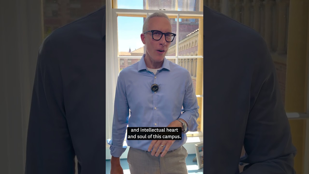 Welcome to a New School Year, USC Dornsife Trojans!