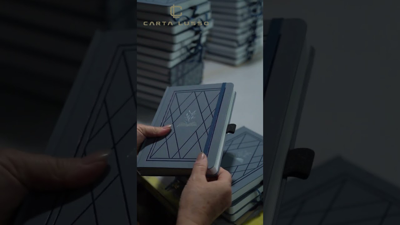 🔍✨ Crafted to Perfection: Explore Our Journal Quality Control Process! ✨🔍 #customjournal #journal